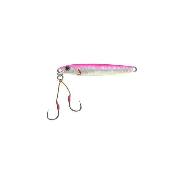 Raspateen tg 텅스텐 금속 지그 40g 핑크 골드 새로운 일본 - SSG.COM