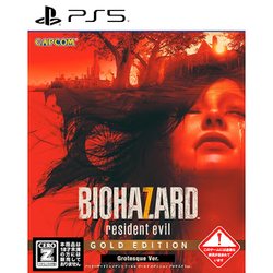 【PS5】바이오하자드7 레지던트 이빌 골드 에디션 그로테스크 Ver. - SSG.COM