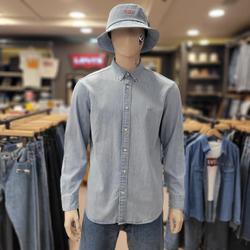 리바이스 어센틱 버튼 셔츠 A7210-0018 (S19372373) - SSG.COM