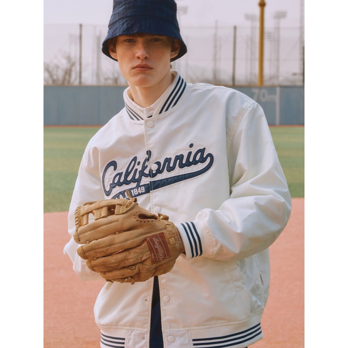 후아유 Patch Varsity Jacket WHJKF2315U - SSG.COM