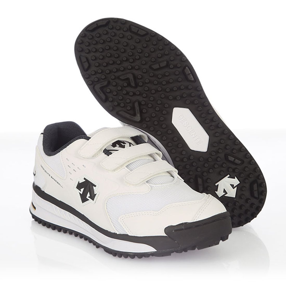 [데상트 베이스볼] SN123WBS11 WHT0 KOCHIRO 22 코치로 인조잔디화, 믿고 사는 즐거움 SSG.COM