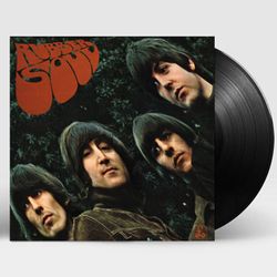 BEATLES - RUBBER SOUL REMASTERED & ORIGINAL ARTWORK 180G LP - SSG.COM