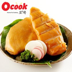[오쿡] 올리브 훈제 닭가슴살 3kg [T201] - SSG.COM