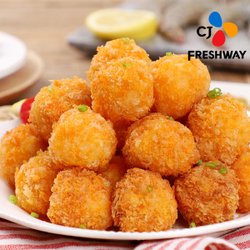 [CJ프레시웨이] 이츠웰 새우볼 (800g 내외) - SSG.COM