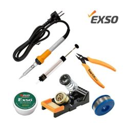 엑소(EXSO) 인두기 기본형 세트 공구 DIY - SSG.COM