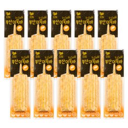 [부산어묵] 골드 콘체다치즈 70g 10개 - SSG.COM