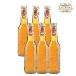 [보라티알] 갈바니나 유기농 레몬티 355ml x6병 - SSG.COM