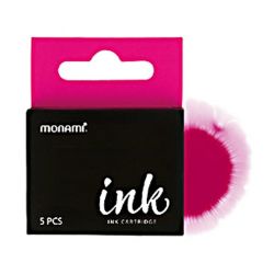 모나미 153 네오 만년필 잉크카트리지 20핑크 - SSG.COM
