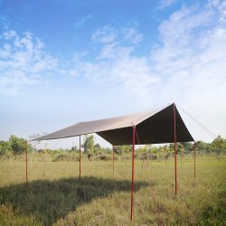 폴라리스 블랙코팅 렉타타프 립스탑 300D - SSG.COM