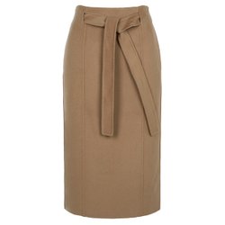 막스마라 24FW 카멜 에스 울 미디 스커트 ALEC 045 - SSG.COM