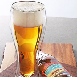 비어 이중유리컵 480ml 2P - SSG.COM