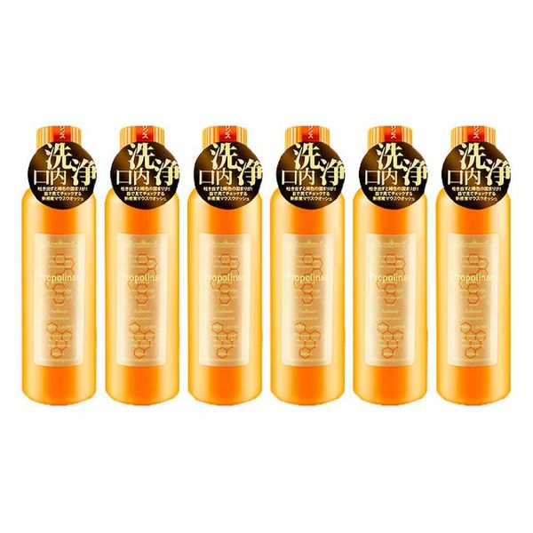 프로폴린스 가글 구강청결제 입냄새 600ml 6병 1박스 - SSG.COM