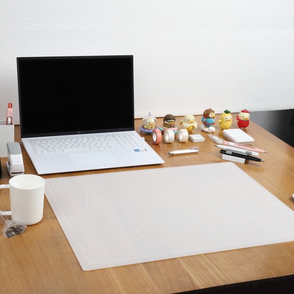 아날로그 양면 셀프힐링 울트라 반투명 커팅매트 A2 - SSG.COM