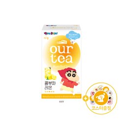 [쟈뎅] 짱구X아워티 콤부차 레몬 10p - SSG.COM