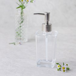 러빙홈 클리어샴푸통(GR) - SSG.COM