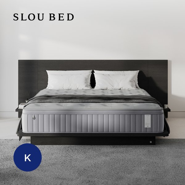 슬로우베드 아몬드 침대프레임 헤드형 K - SSG.COM