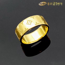 여자 순금 반지 엘브이 24K 7.5g - SSG.COM