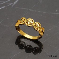 [Byeolirang]24k 순금반지(HJ24k0065)3.75g - SSG.COM