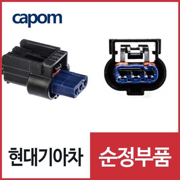 순정 커넥터 하네스 3핀 (F) 1.25Qmm (9999900060AS) 54200378 케이블 배선 - SSG.COM