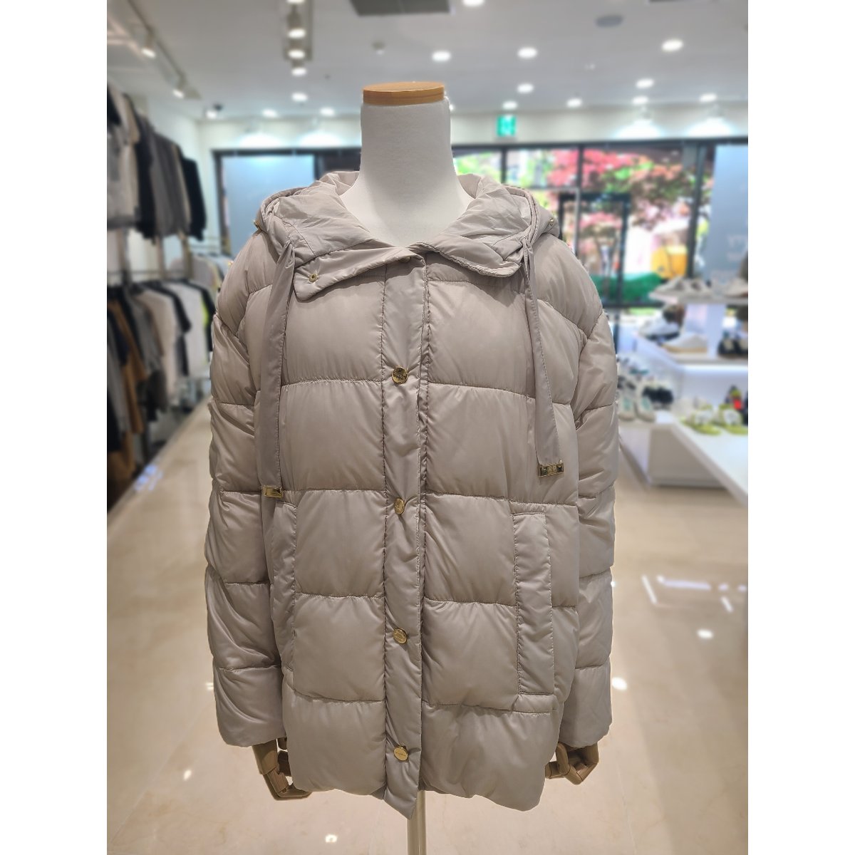 [파주점] [MAX MARA] 막스마라 큐브 디소프트 패딩 DISOFT-081 - SSG.COM