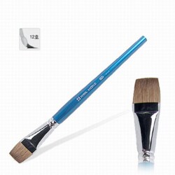 [화홍]구성붓 926 12호 평붓_(12648981) - SSG.COM