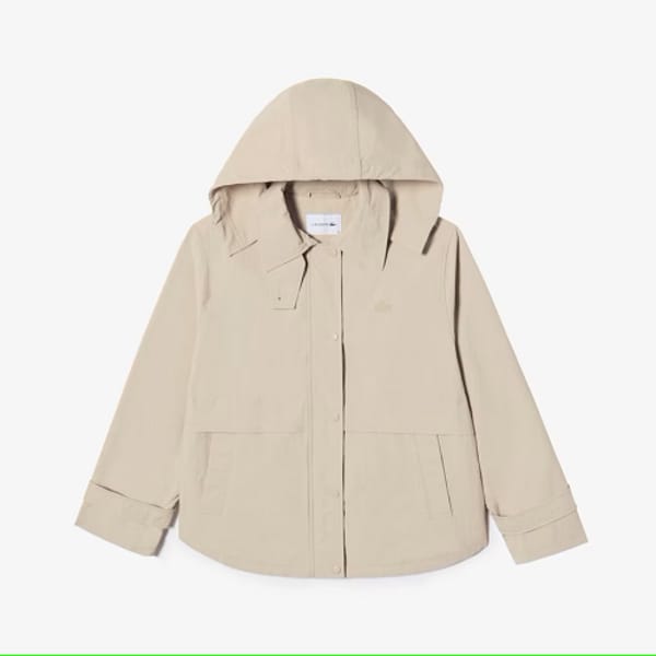 23SS 후드 탈부착 트렌치형 점퍼 BF402E-53G CB8 - 신세계백화점