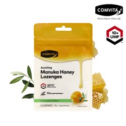 마누카허니 로젠지(캔디) - 올리브잎 12ea - SSG.COM