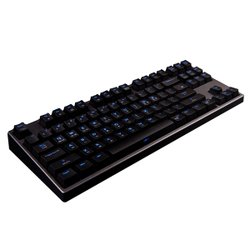 (덱키보드) CBL-87 덱프랑슘 기계식 키보드 갈축 - SSG.COM