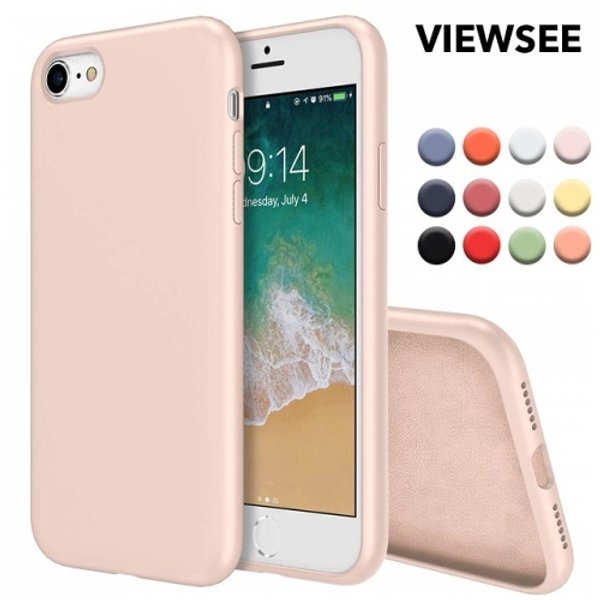 아이폰SE3 아이폰SE2 아이폰8 아이폰7 실리콘 케이스 - SSG.COM