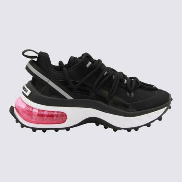 23FW 디스퀘어드2 스니커즈 SNW030611702809M591 BLACK - SSG.COM