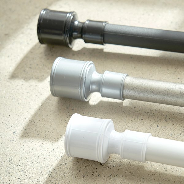 모던스타일 커튼봉 16자(270~480cm) - SSG.COM