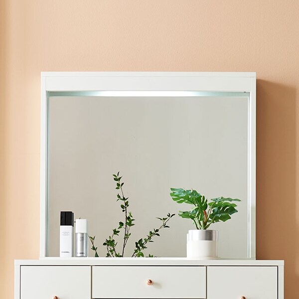 A7384 화장대 LED 거울 800 3colors - SSG.COM