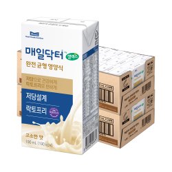 셀렉스 매일닥터 by 셀렉스 완전 균형 영양식 190ml x 48팩(2박스) - SSG.COM