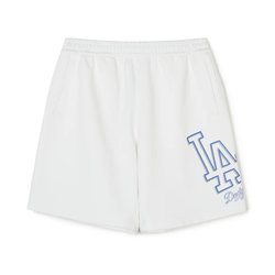 베이직 메가로고 6부 반바지(3ASPB0243-07WHS) - SSG.COM