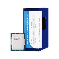 정품 밸류팩 인텔 코어 i5-14600KF CPU 랩터레이크 리프레시 - SSG.COM