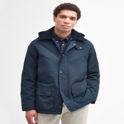 [24FW][Barbour] 남성 네이비 Winter Ashby 윈터 애쉬비 자켓 - SSG.COM