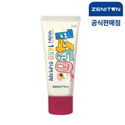 제니튼 닥터제니 1450 고불소 주니어 치약 60g - SSG.COM