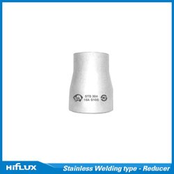 스텐 용접식 관이음쇠 - REDUCER-CON (S20) - SUS304 - 150A-80A - SSG.COM