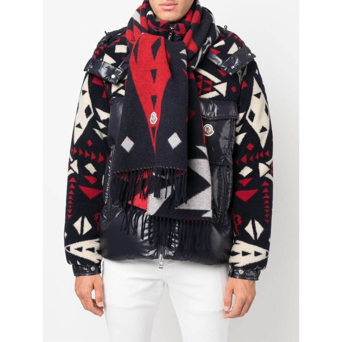 몽클레어 Scarf Scarf Moncler One Color 0U089 3C000-01 740 - SSG.COM