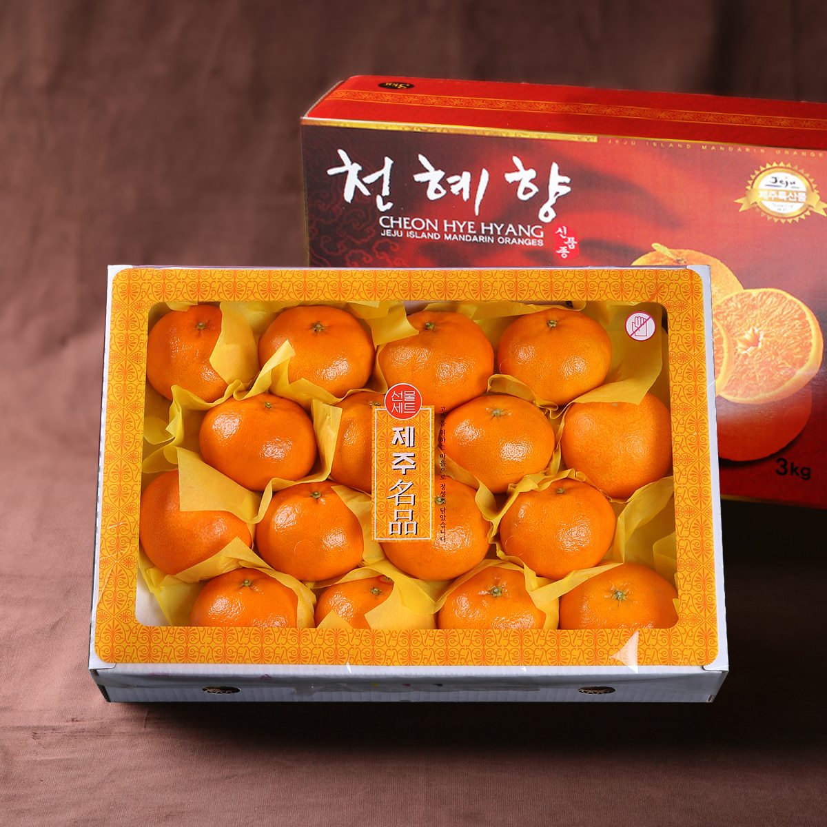 [고마운선물]천혜향 선물세트3kg (10-12과), 이마트몰, 당신과 가장 가까운 이마트