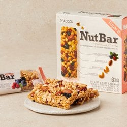 [피코크]너트바 트리플 B 210g(35g*6개입) - SSG.COM