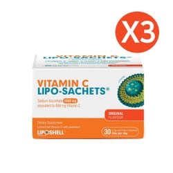 [리포쉘] 리포 오리지날 비타민C 리포좀 리포조말 비타민 마시는 액상 비타민 30포X3 - SSG.COM