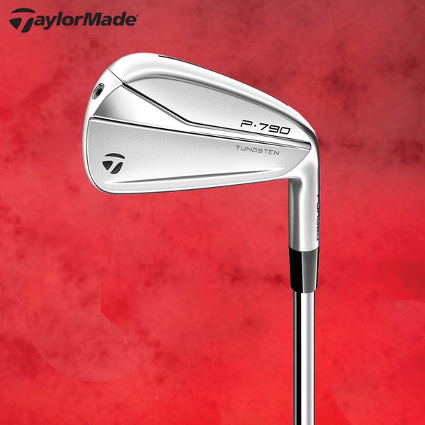 2022 테일러메이드 P790 남성용 4번 아이언 단품 스틸 - SSG.COM
