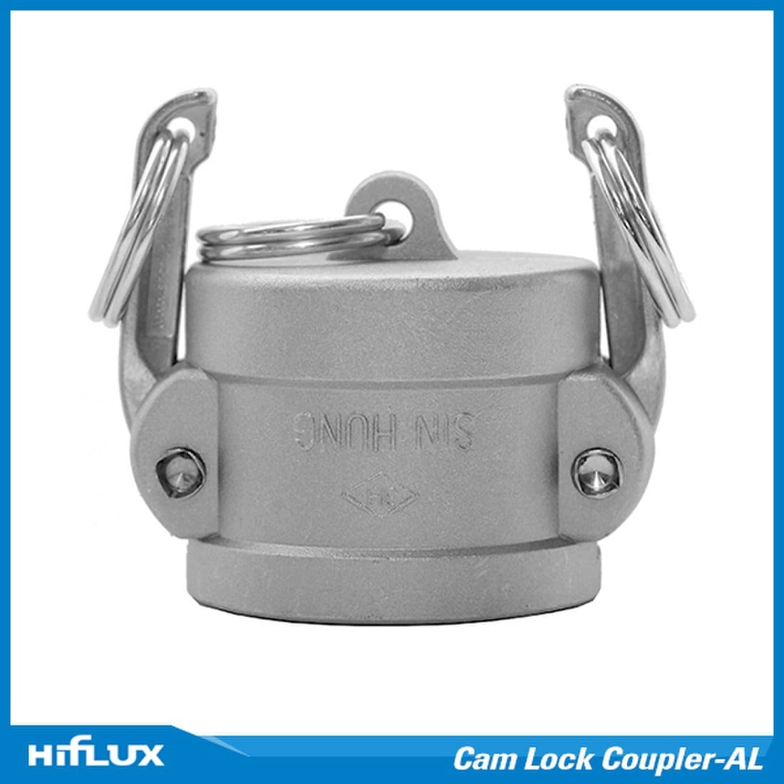 캠록 캄록 Cam Lock Coupler - 알루미늄(AL) - DC Type (8 inch) - 200A, 믿고 사는 즐거움 ...
