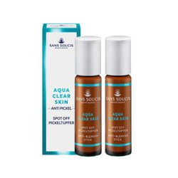 (2개세트)산수시 트러블 스팟케어 아쿠아 클리어 스틱 5ML - SSG.COM
