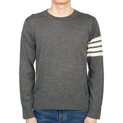 톰브라운 남성 니트 MKA002A Y1014 038 - SSG.COM