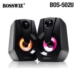 생활모음 보스와이즈 USB 스피커 2채널 502 - SSG.COM
