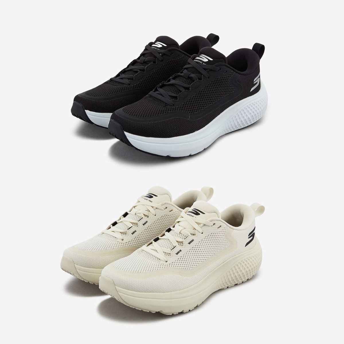 스케쳐스 남성 고 런 슈퍼소닉 맥스 GO RUN SUPERSONIC MAX SP0MRCEY091 SP0MRCEY092 MD - SSG.COM