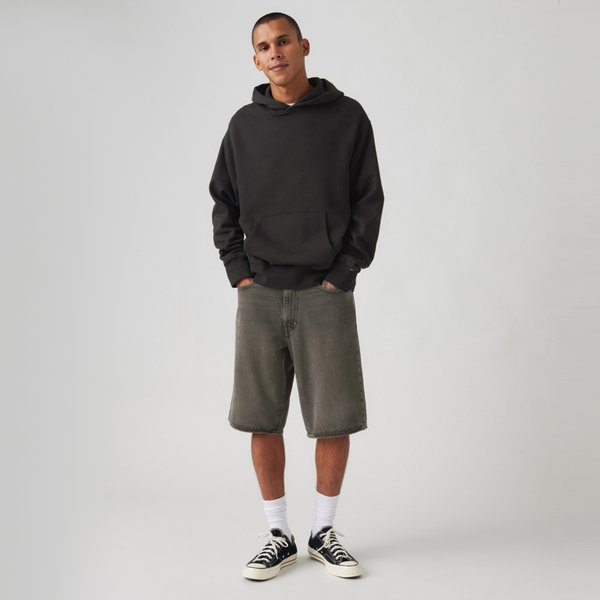 리바이스 남성 478 BAGGY SHORTS 베기 쇼츠 반바지 001JM0000 (001JM-0000) - SSG.COM