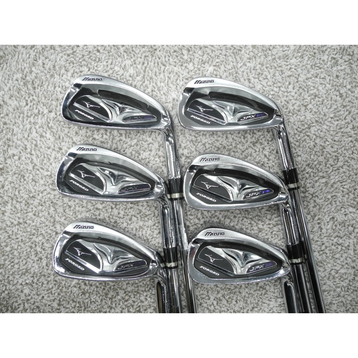 [중고] 미즈노아이언 JPX E3 NS 950 SR 5~P (AW 18) IA2972255 - SSG.COM